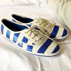 kate spade Shoes | Nib Triple Kick Keds Sneakers | Poshmark